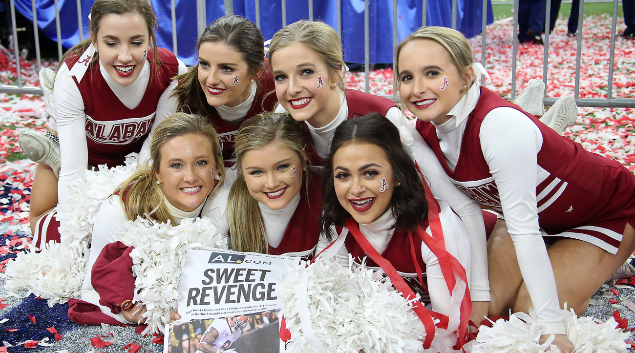 What time does Alabama vs. Georgia start? Game time details - Sports ...