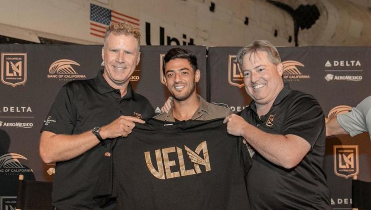 REPORTE: Los Angeles FC inauguraría su estadio ante este gigante ...