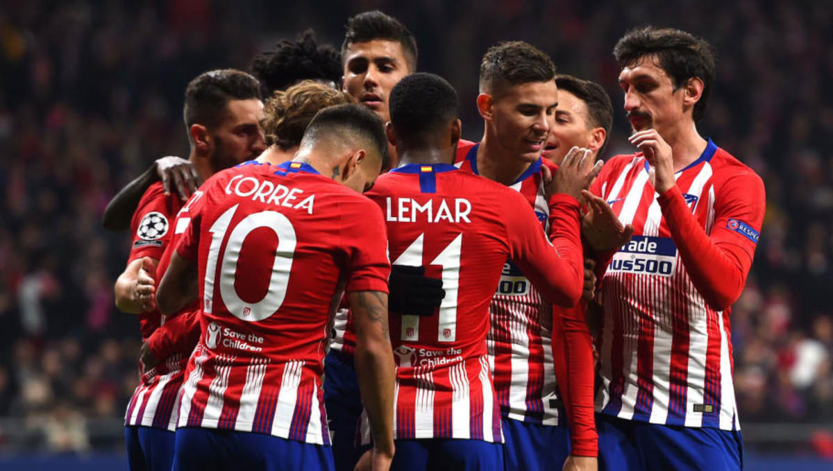 Lo bueno, lo malo y lo feo de la victoria del Atlético de Madrid ante ...