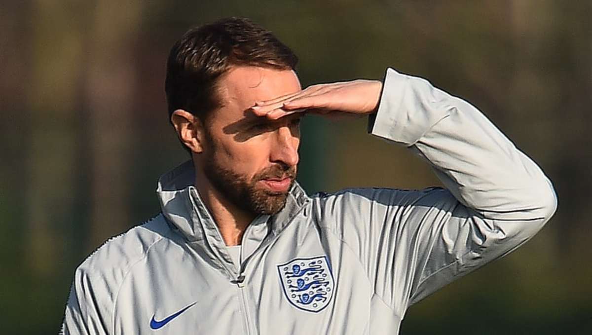 England Boss Gareth Southgate Eyes 'Incredibly Exciting' Future ...