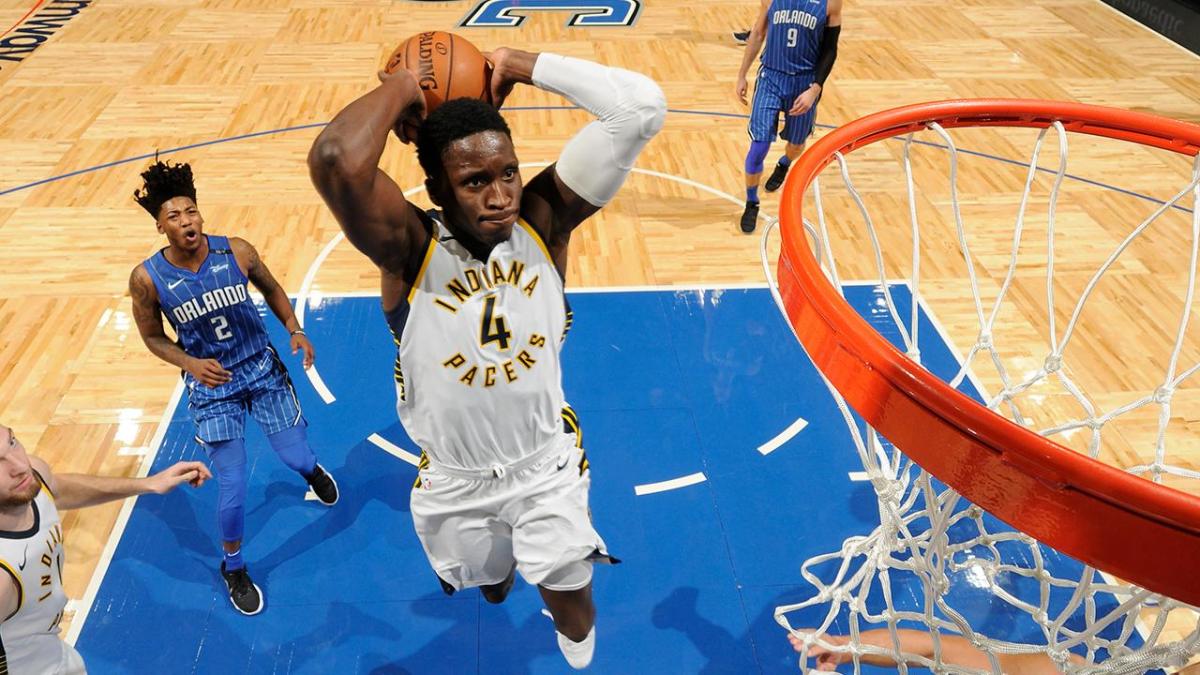 NBA: Oladipo My Pick to Win Dunk Contest Says Wilkins - Sports Illustrated