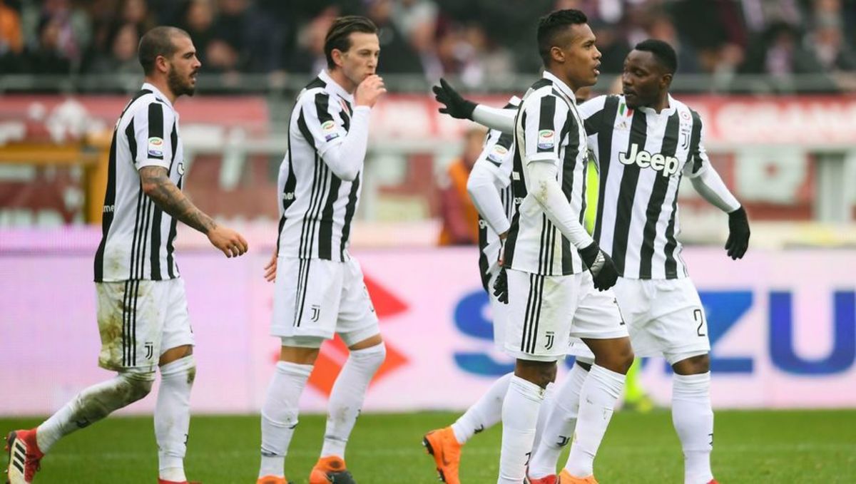 Torino 0, Juventus 1: Bullish Bianconeri beats Torino - Sports Illustrated