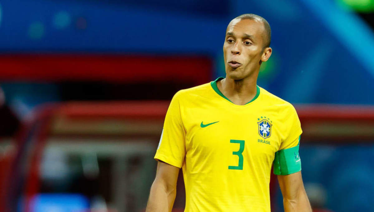 Inter Defender Miranda Close to Contract Renewal With Current Deal Set ...