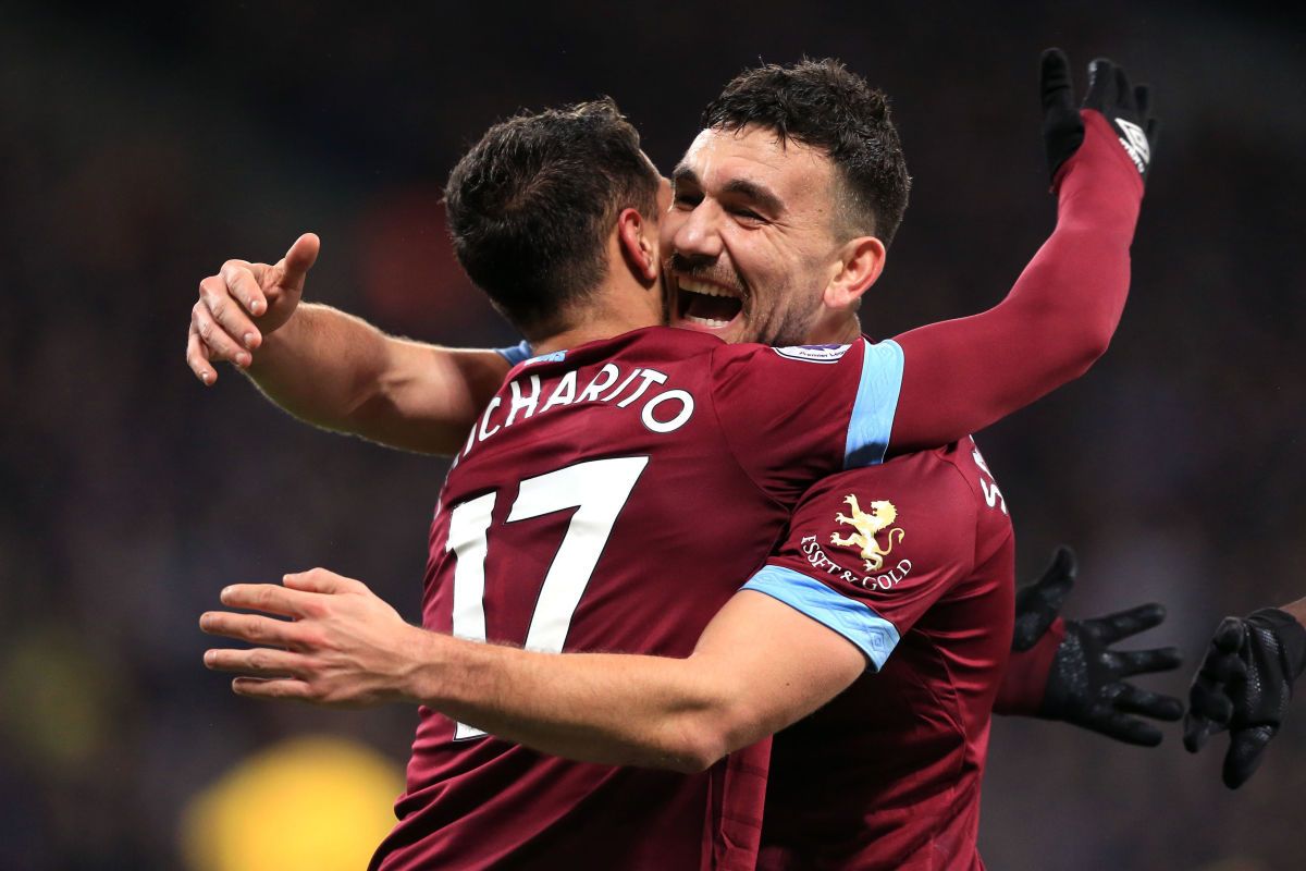 West Ham Striker Hernández Revels in Return to Form & Claims He's ...