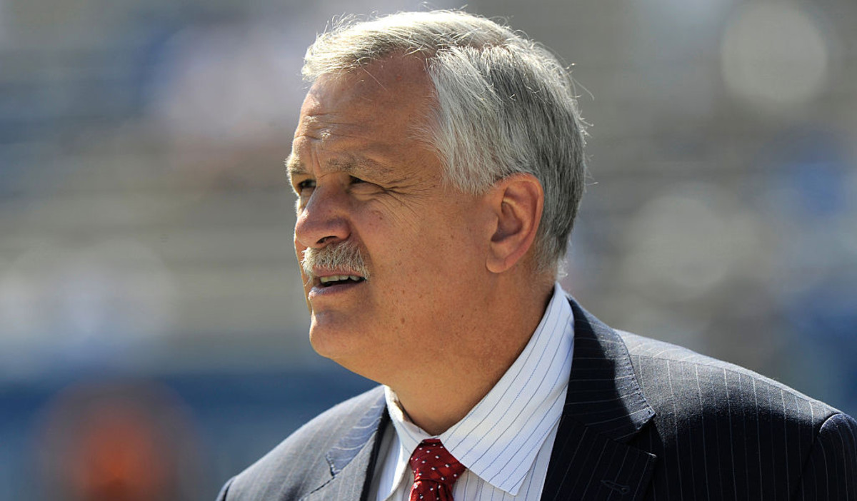 Ex-Lions GM Matt Millen undergoes successful heart transplant - Sports ...