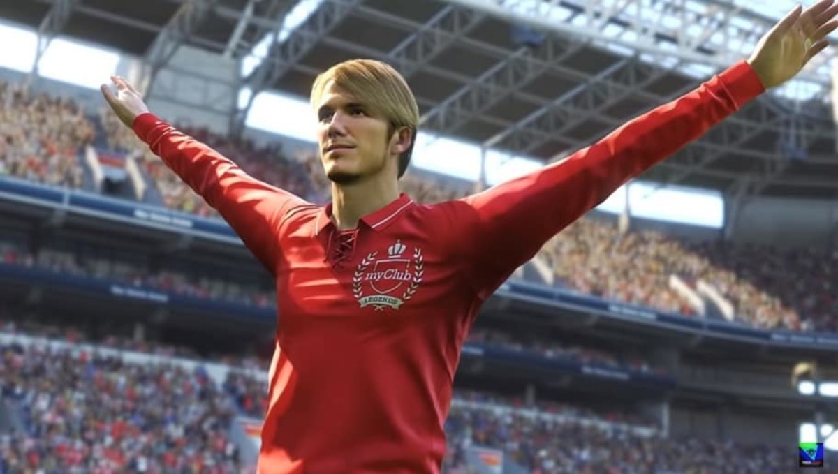 Konami Reveals Pro Evolution Soccer 2019 Trailer to Nonplussed Reaction ...