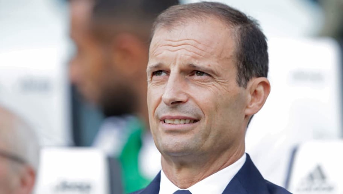 Juventus Manager Takes to Social Media to Give His Thoughts on Club's ...