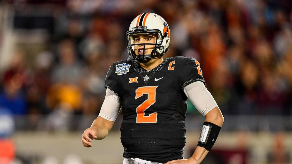 Does Pittsburgh see Mason Rudolph as heir to Big Ben? - Sports Illustrated