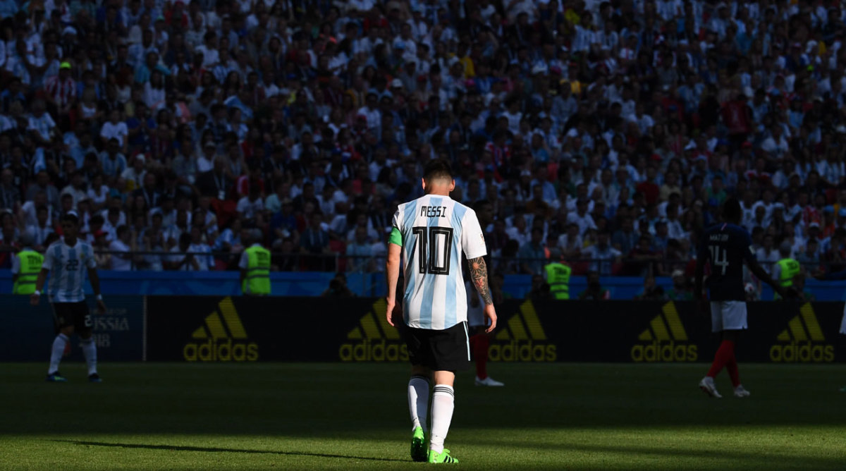 Lionel Messi: International break forces Argentina to get it right ...
