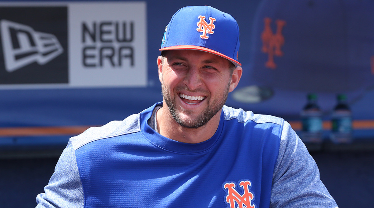 Tim Tebow to begin 2019 in Triple A, could make MLB team - Sports ...