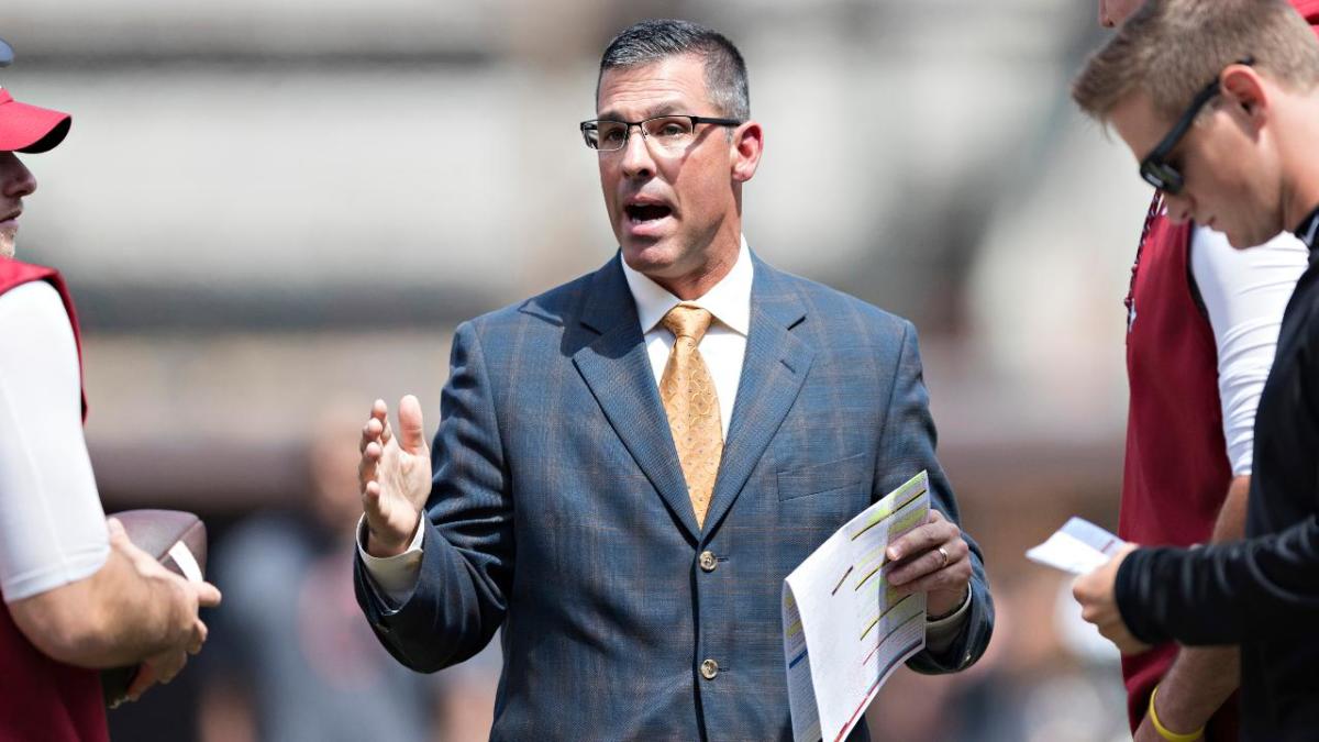 Alabama football: Tide hiring Michigan's Dan Enos as QB coach - Sports ...