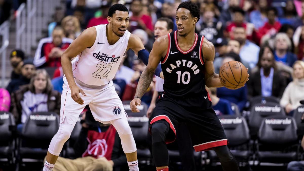 NBA: Wizards vs. Raptors Playoff Preview - Sports Illustrated