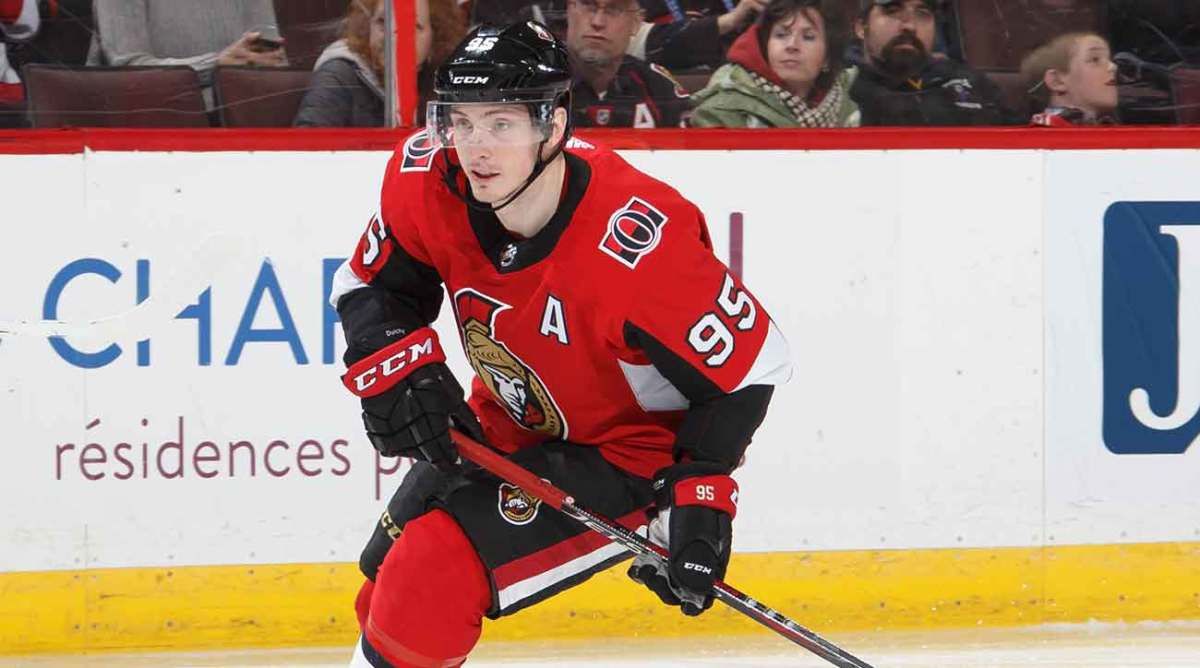 Matt Duchene aways extension, believe Sens will surprise - Sports ...