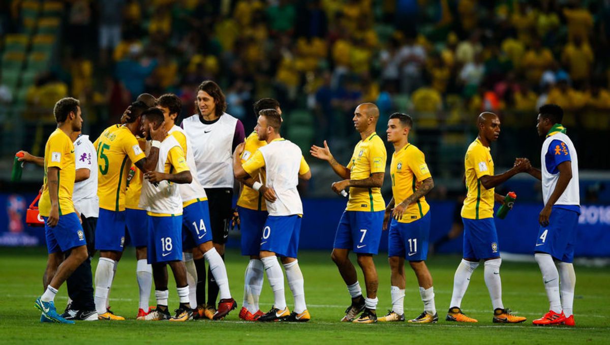 EQUIPAZO | El DT de Brasil ya tiene los primero 15 jugadores asegurados ...