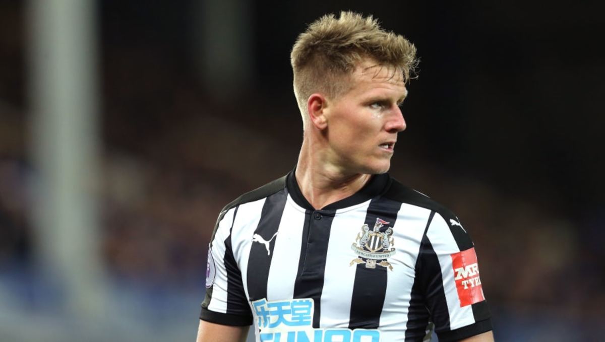 Newcastle's Matt Ritchie Open to Stoke City Move on One Condition ...