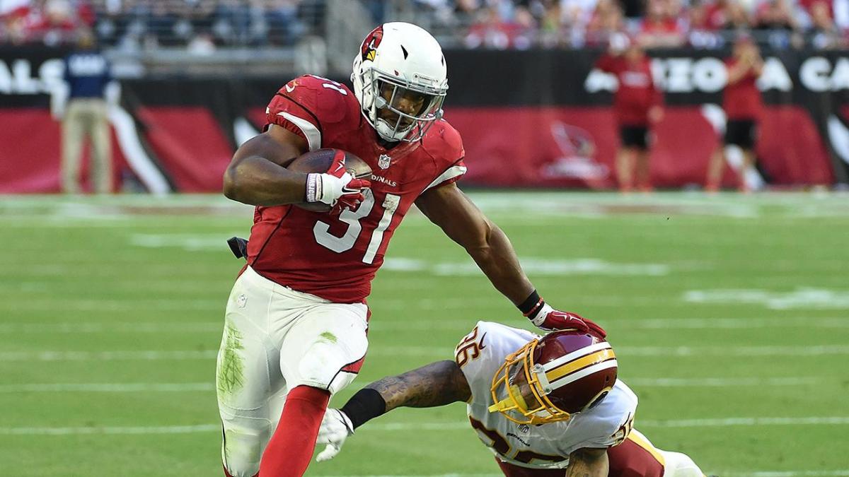 David Johnson: I Still Hear About Fantasy Football After My Injury ...