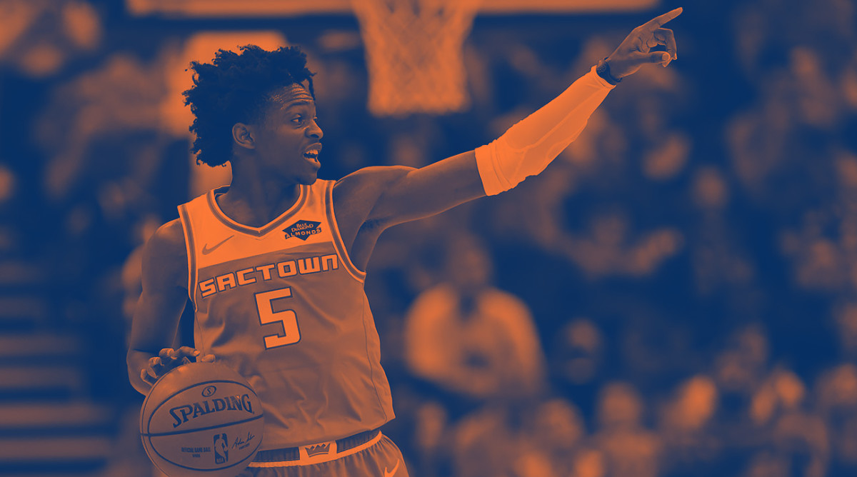 NBA breakout players 2019: Stars ready to make an impact - Sports ...