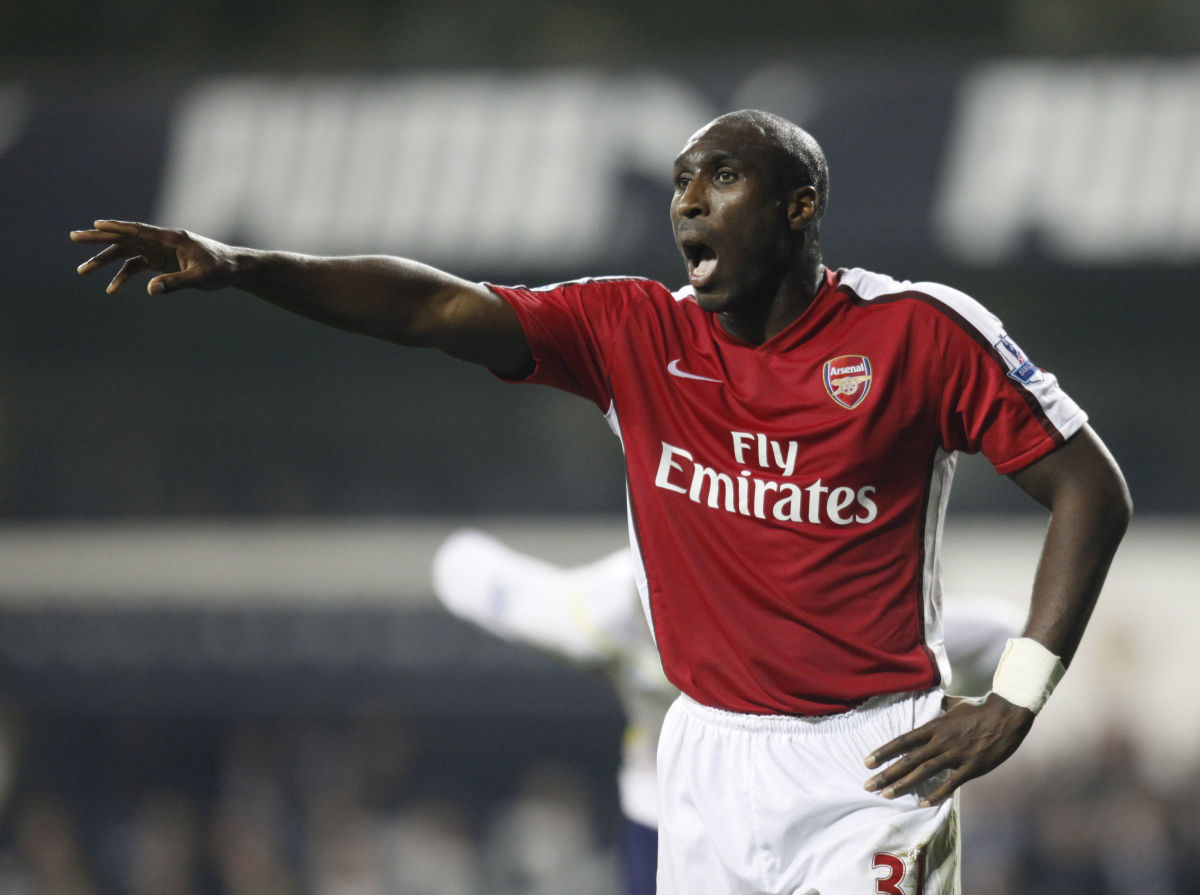Arsenal Legend Sol Campbell in Talks to Become Next Oxford United ...