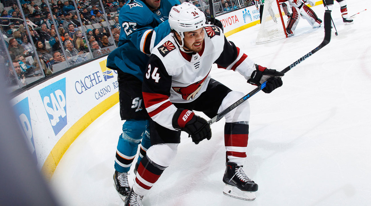 NHL Free Agency: Predators sign Zac Rinaldo to 2-way contract - Sports ...