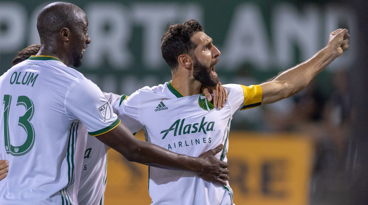 MLS Cup: Diego Valeri hunts for glory in hostile Atlanta - Sports ...
