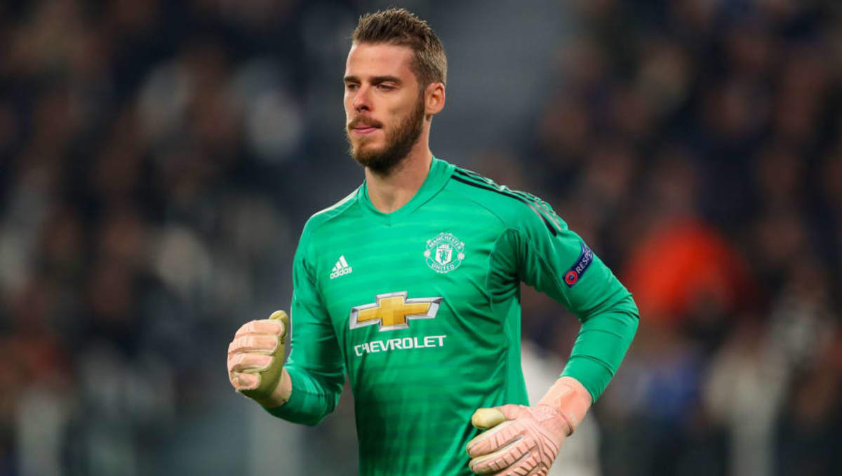 David de Gea set to join PSG in record-breaking transfer - Sports ...