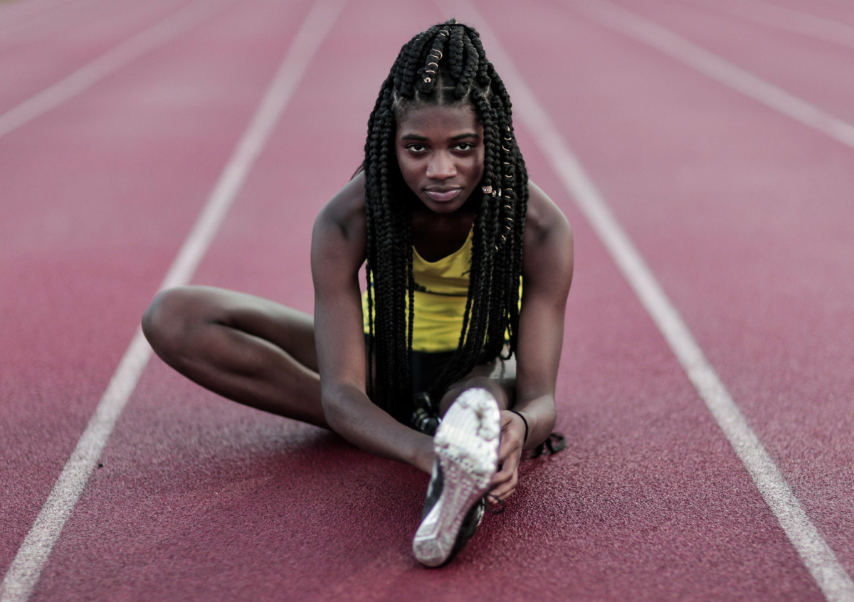 Future sports stars: 6 teens on track to be pro athletes - Sports ...