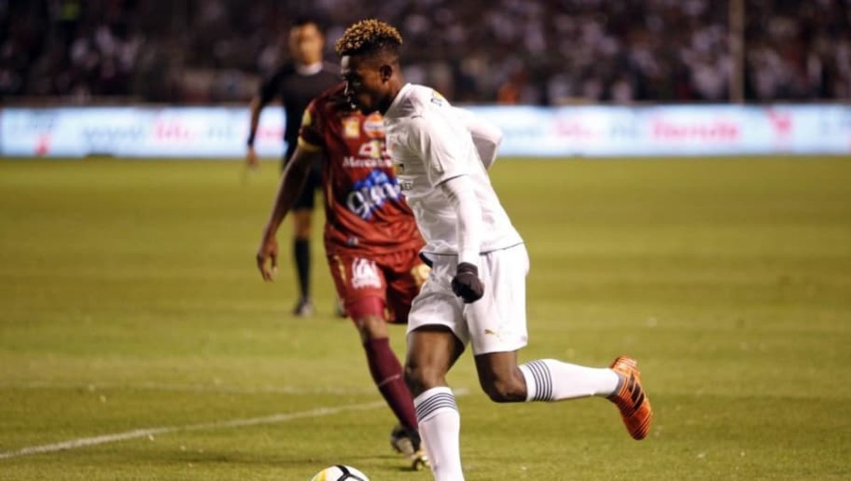 PRIMERA BAJA | Jonathan Borja dejará Liga de Quito este año - Sports ...
