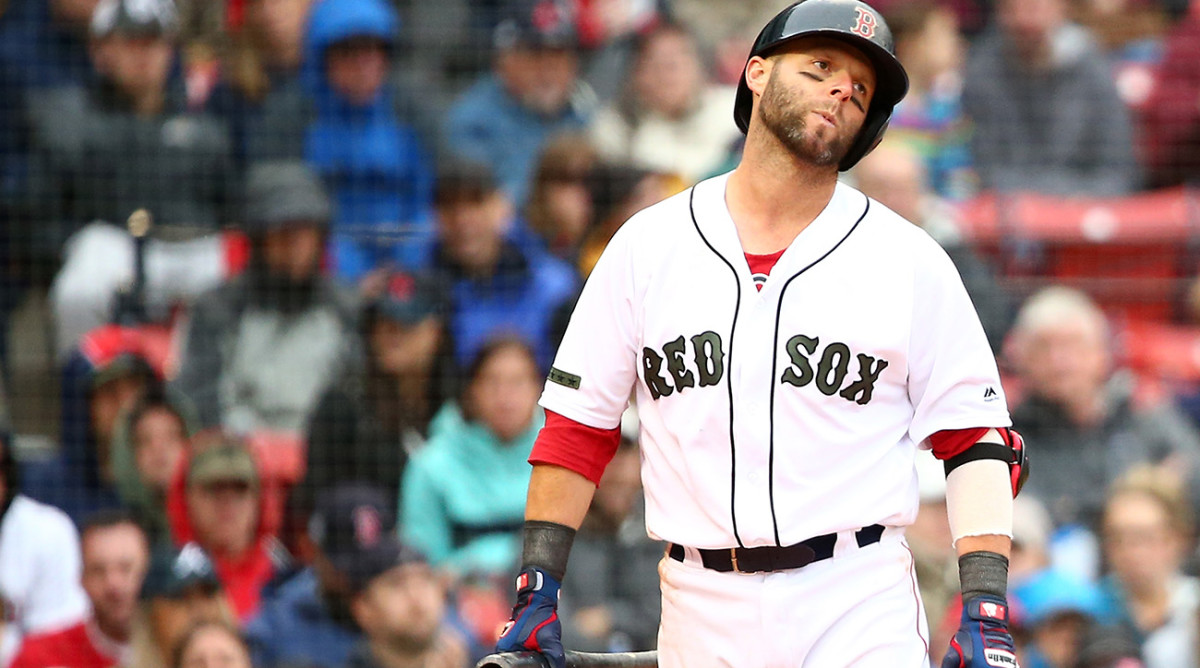 Dustin Pedroia return to DL: Red Sox 2B played just 3 games - Sports Illustrated