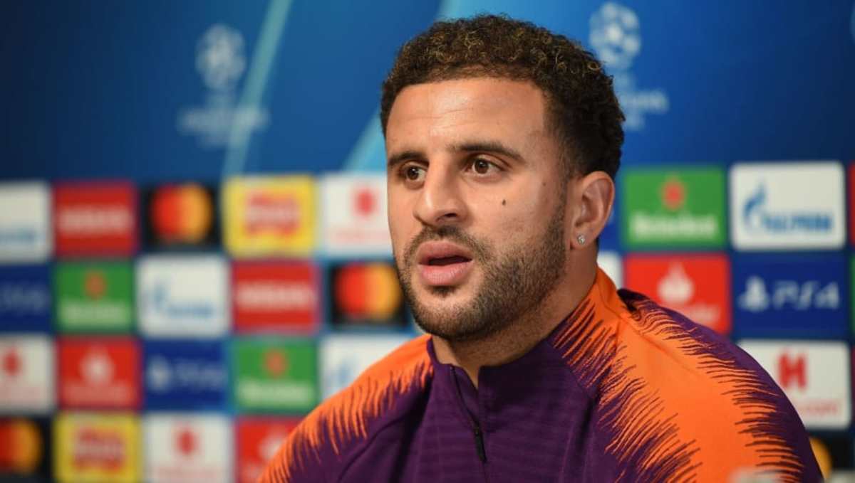 Kyle Walker States That it's Down to the Players to Create an ...