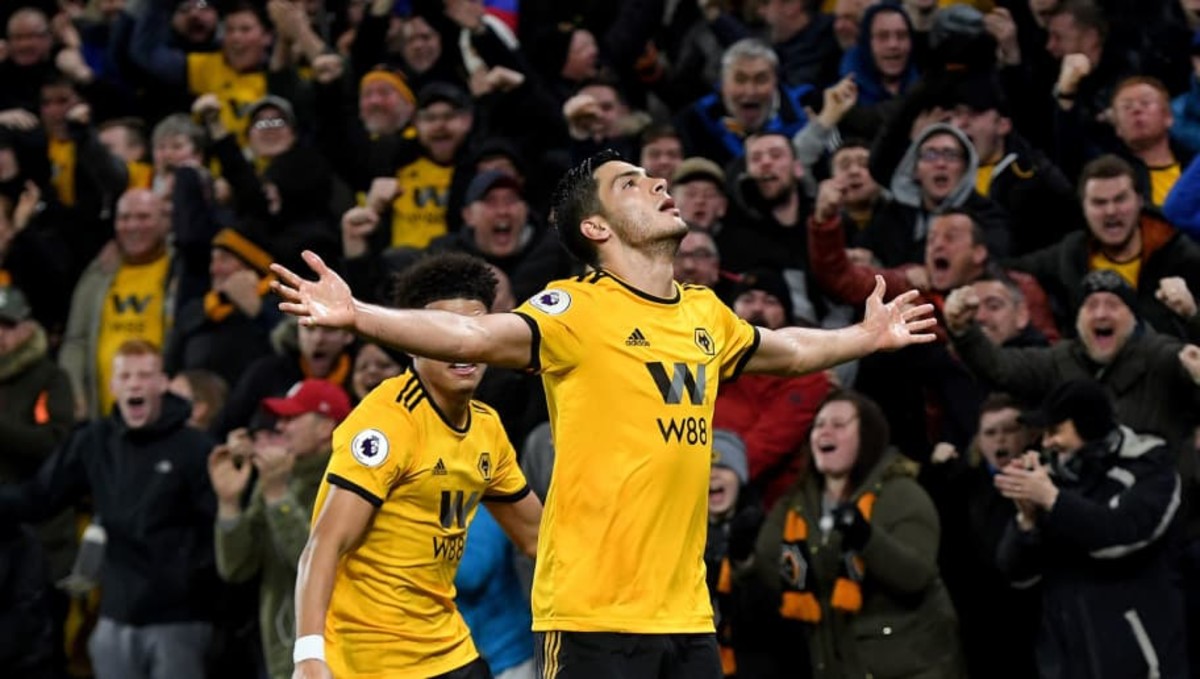 Wolves Ready to Break Transfer Record & Make Raul Jimenez Move ...