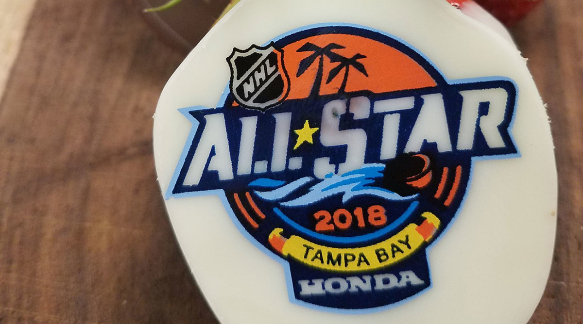 NHL All-Star Weekend: Amalie Arena to feature Florida-inspired foods ...