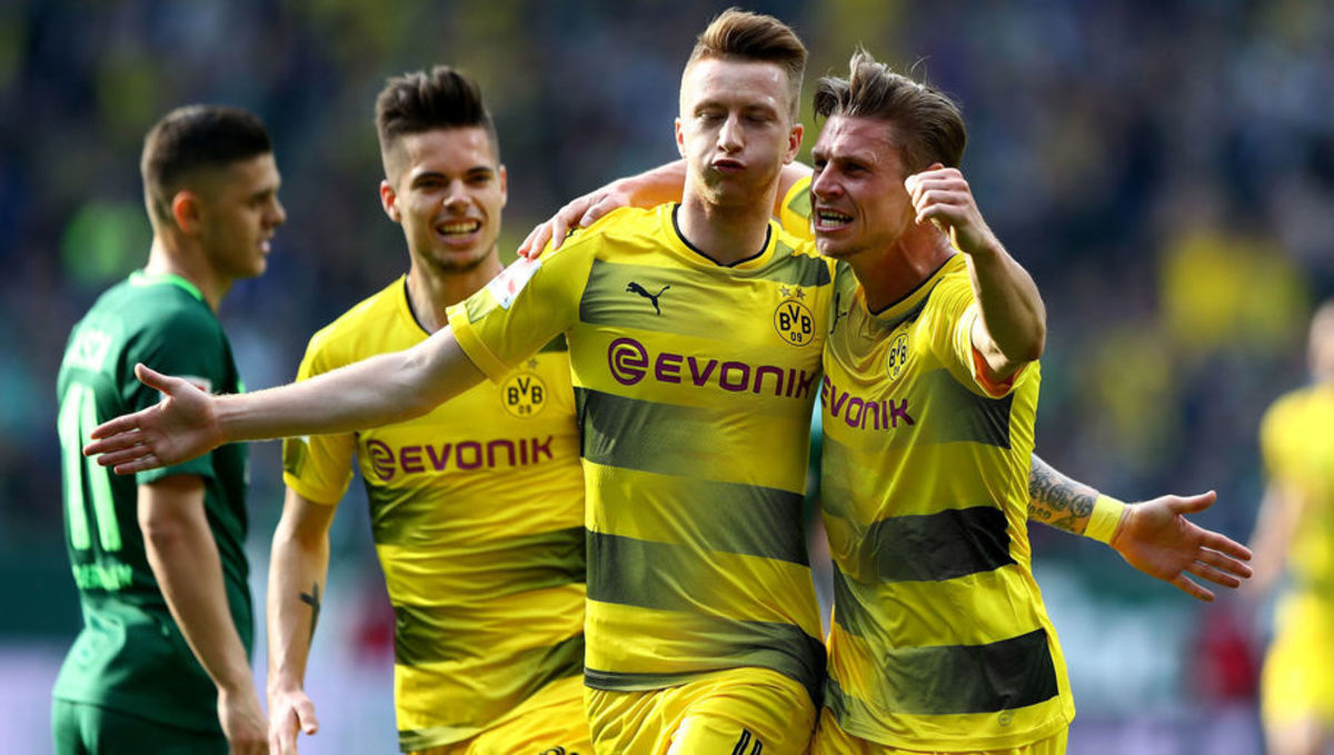 Bremen 1-1 Dortmund: BVB Denied Hard-Fought Win But Edge Closer to UCL ...