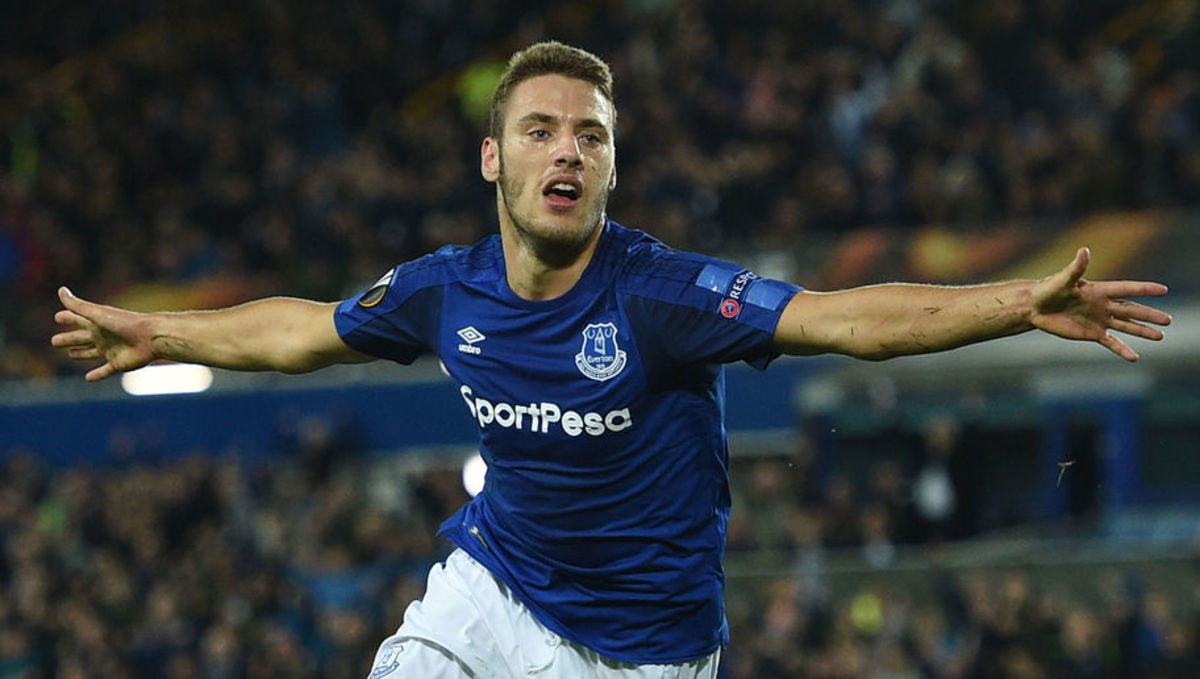 FanView: Everton's Forgotten Man Nikola Vlasic Deserves Game Time ...