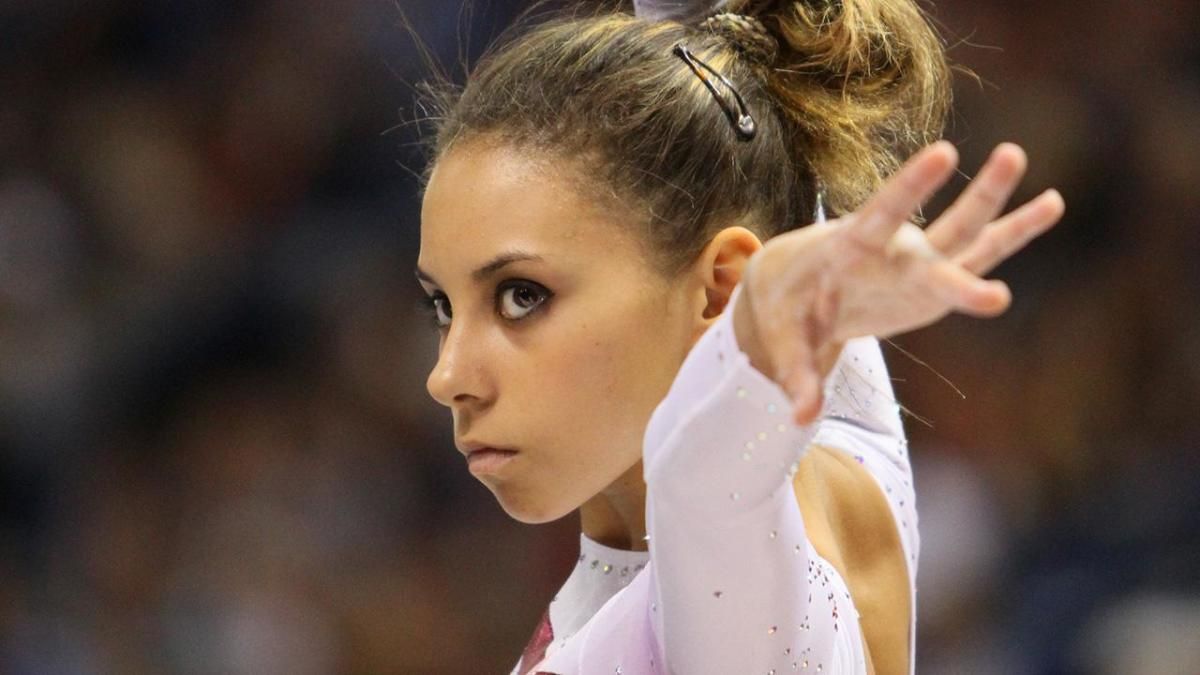 Mattie Larson: I purposely injured myself to avoid Nassar - Sports ...