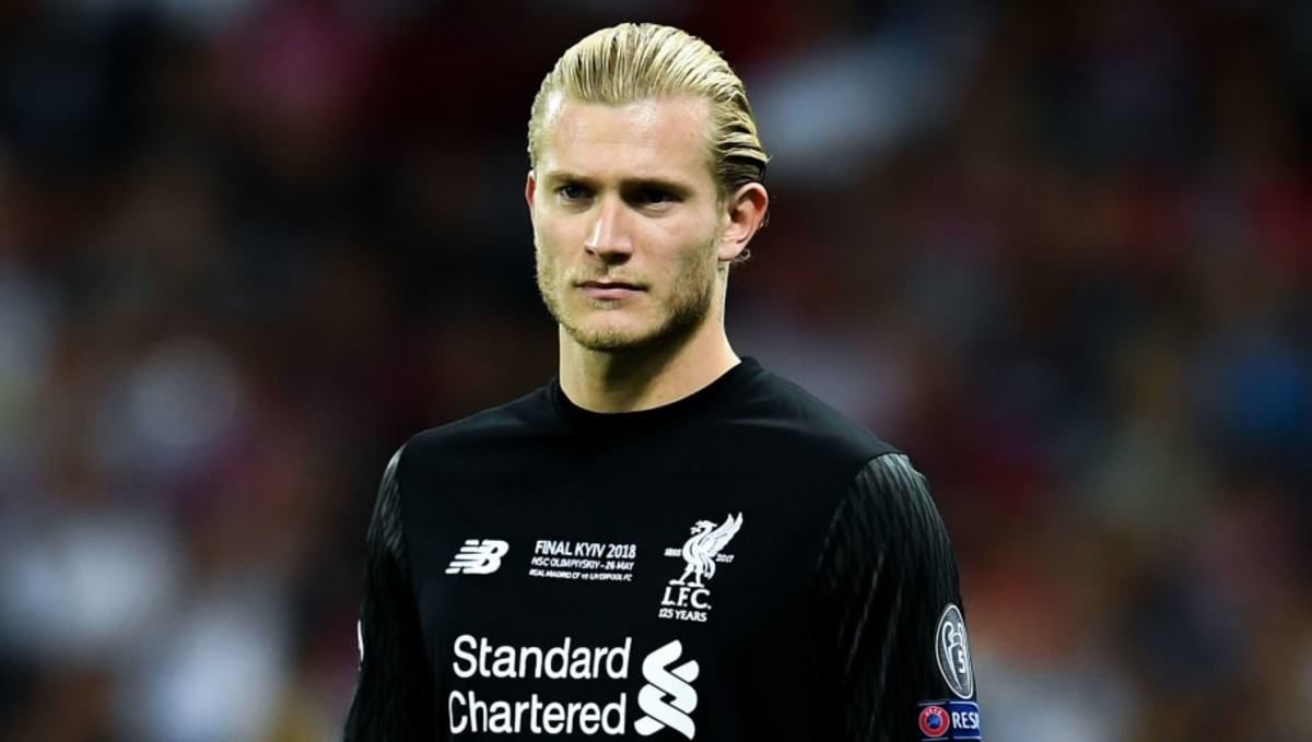 Loris Karius asegura que Sergio Ramos nunca le pidió perdón - Sports ...
