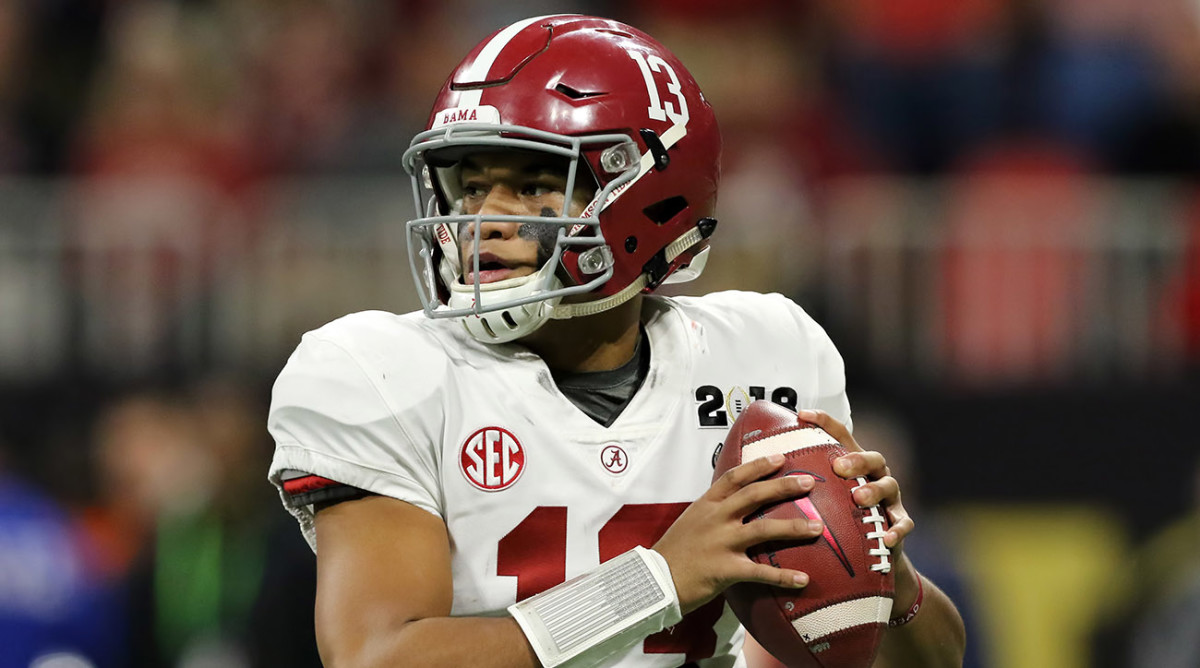 National championship game: Tua Tagovailoa keys Alabama - Sports ...