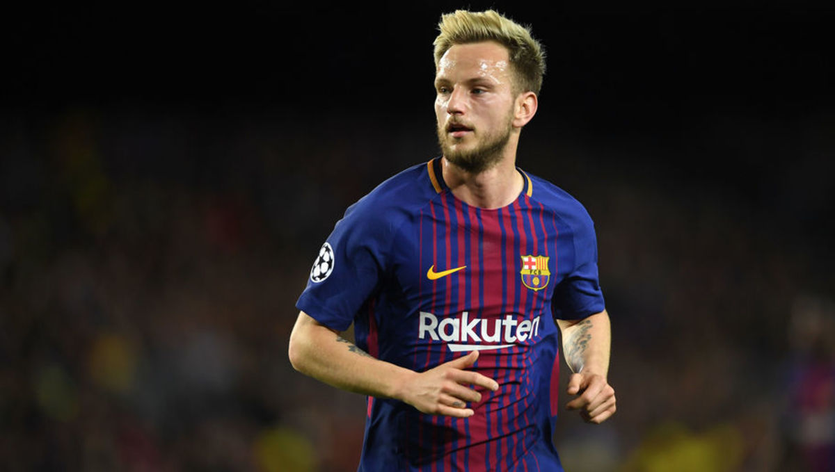 Ivan Rakitic Allegedly Reveals His Preferred Move Amid Interest From ...