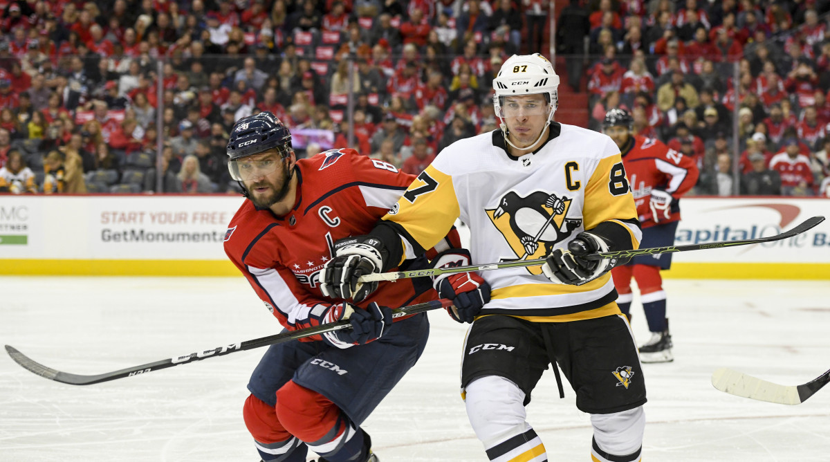 Penguins vs. Capitals: How to watch, stream Game 1 - Sports Illustrated