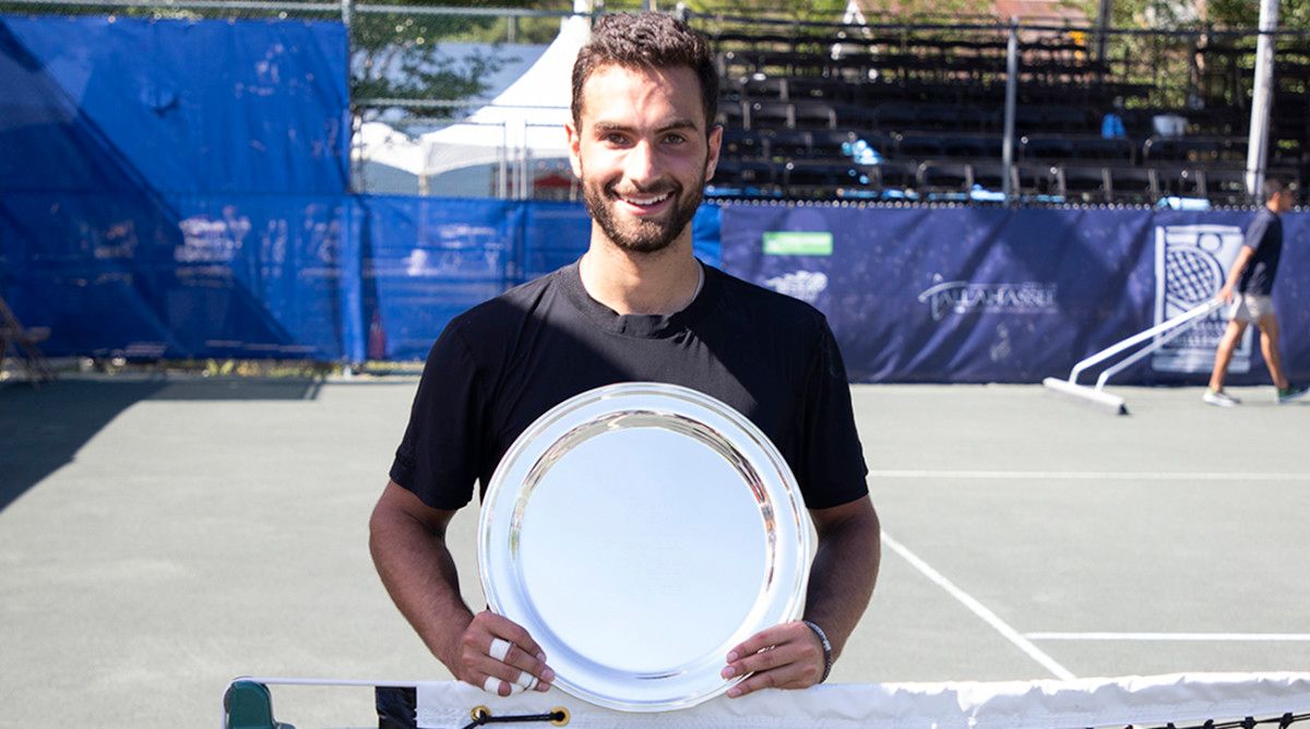 Podcast: Noah Rubin on French Open 2018 wildcard, Nadal - Sports ...