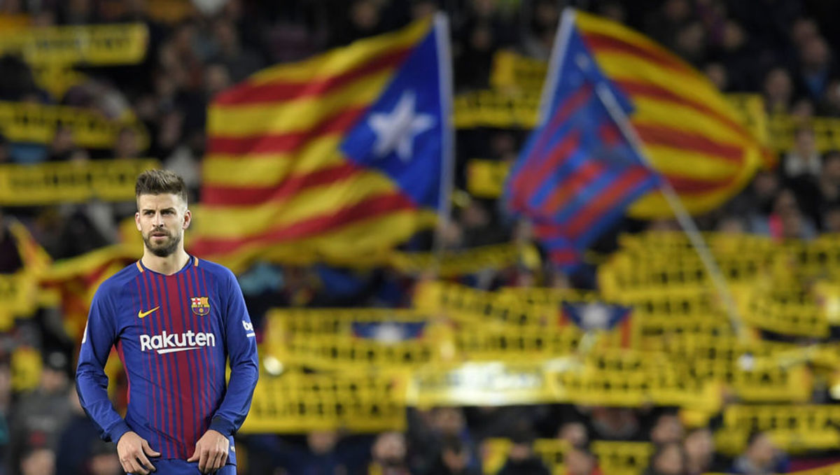 Controversial Catalan Star Confirms He Will Retire From Spanish Duty ...