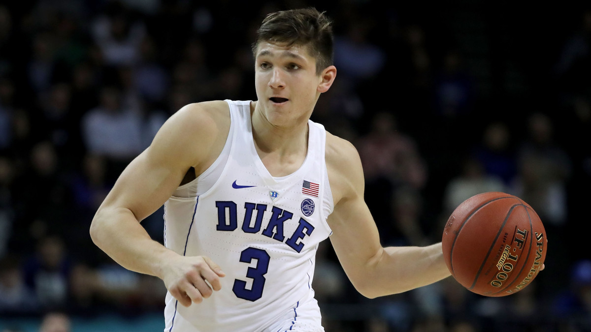Duke vs Iona live stream: Watch March Madness online, TV, time - Sports ...