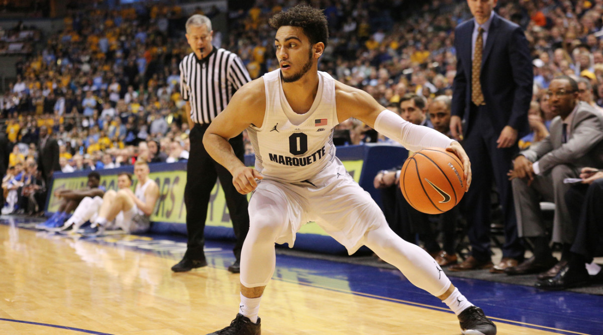 2018 NIT Bracket: Schedule, teams announced - Sports Illustrated