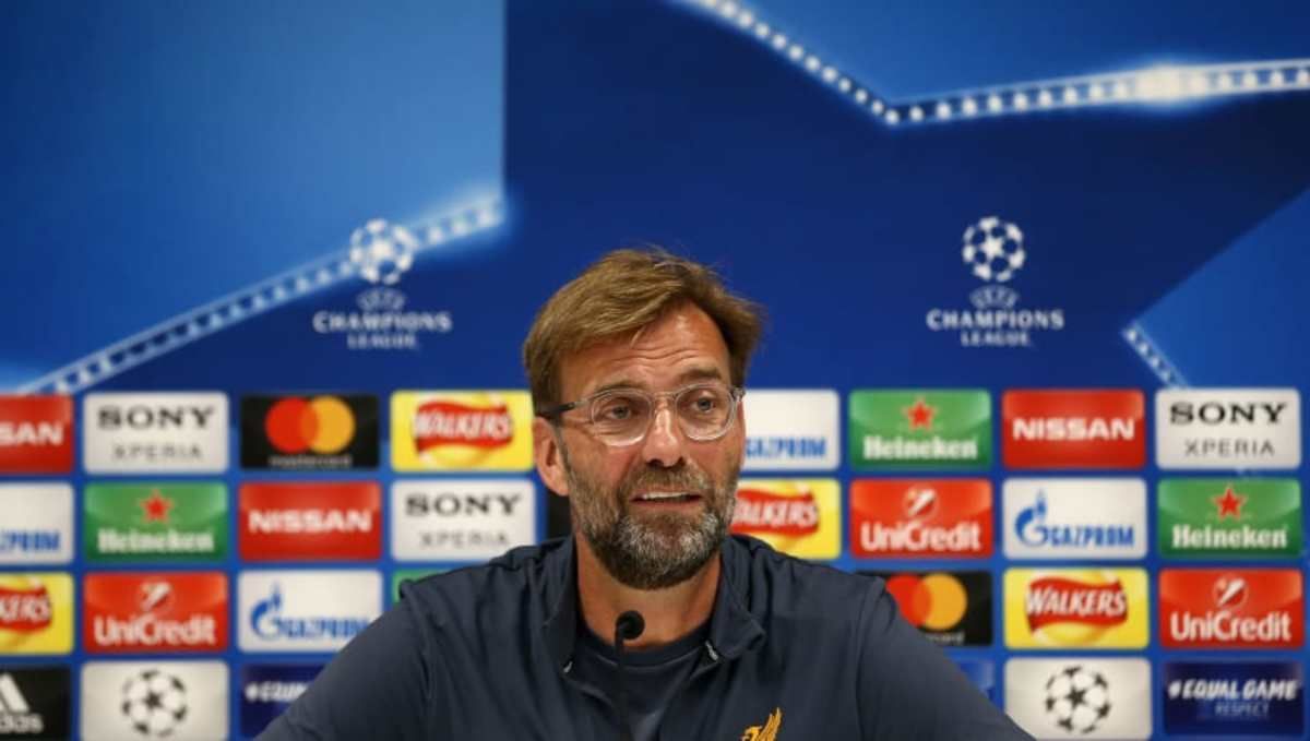 Jurgen Klopp Reveals 'Surprise' Injury Boost for Liverpool Ahead of ...