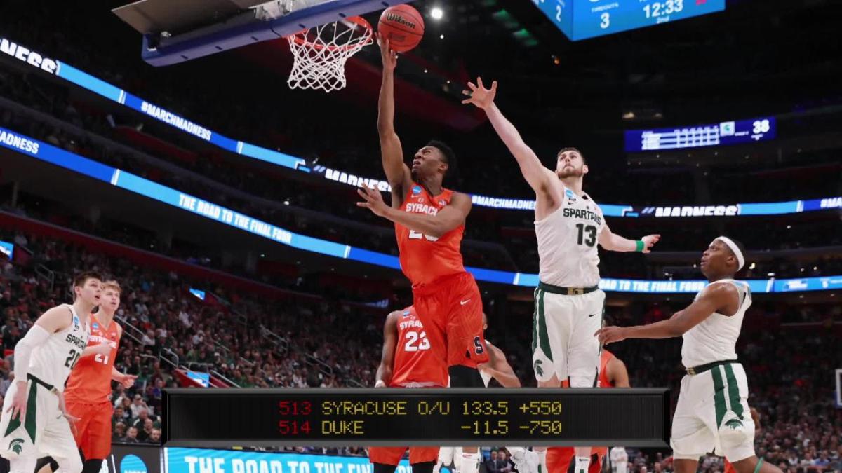 March Madness: How to Bet the Sweet 16 - Sports Illustrated