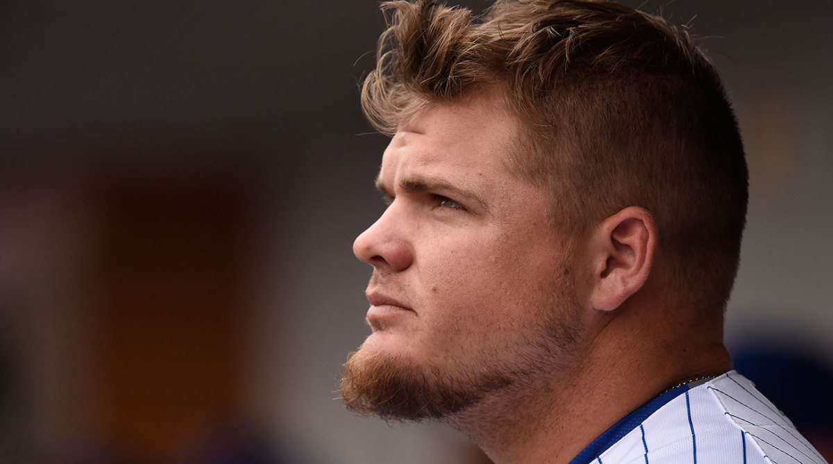 Meet MLB's newest and greatest Large Adult Son: Dan Vogelbach - Sports ...