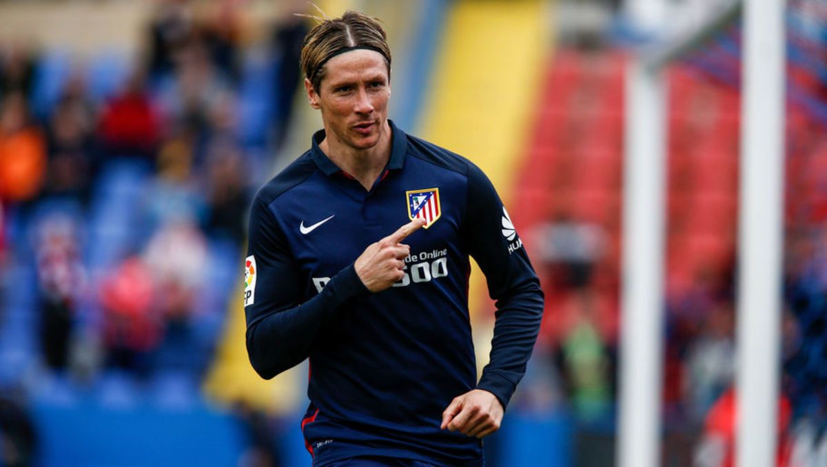 La historia de cuando Fernando Torres fue jugador del Valencia durante ...