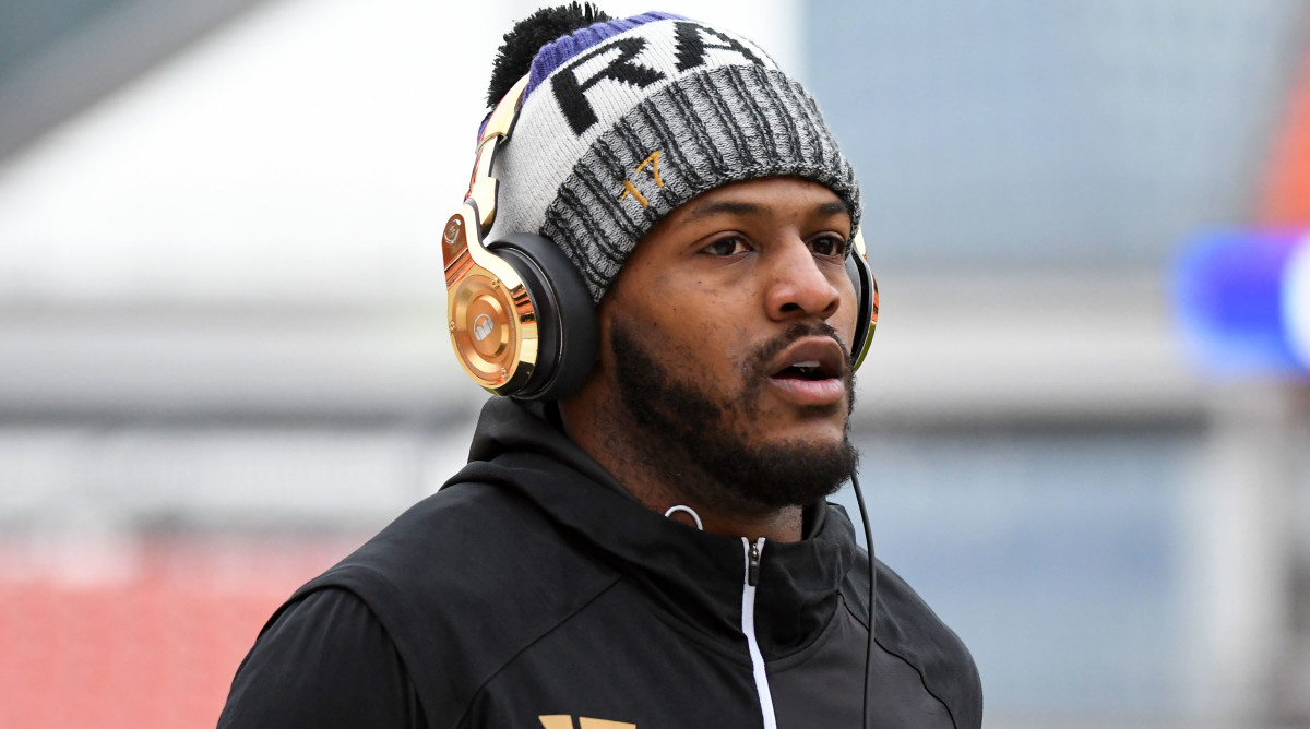 Eagles: Mike Wallace agrees to sign with Philadelphia - Sports Illustrated