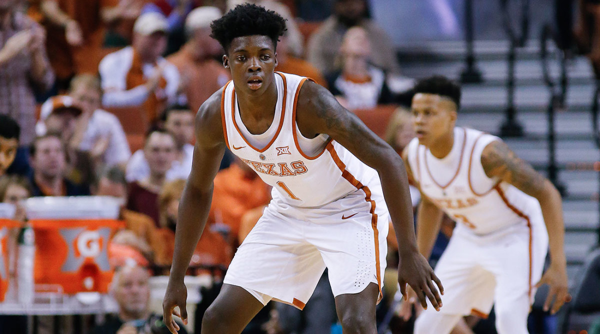 Texas: Family says Andrew Jones making ‘positive strides’ - Sports ...