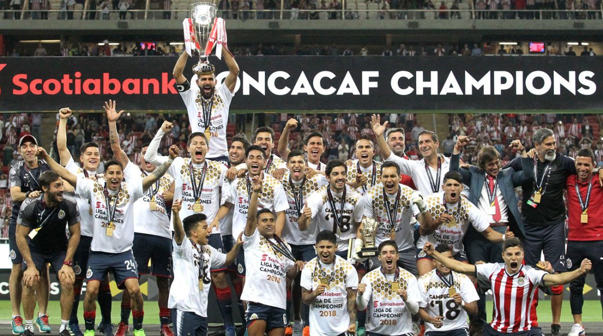 Toronto FC: CCL final run ends in gutting, PK loss to Chivas - Sports ...