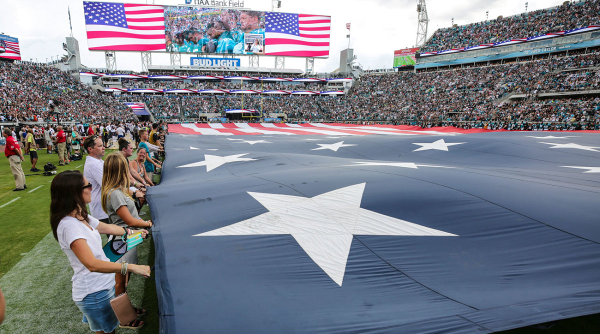 The NFL realized the best anthem policy was no anthem policy - Sports ...